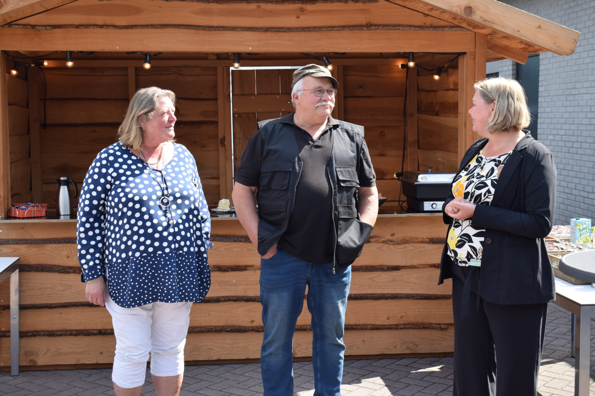 Gert Mulder zwaait af! - Van de Brug